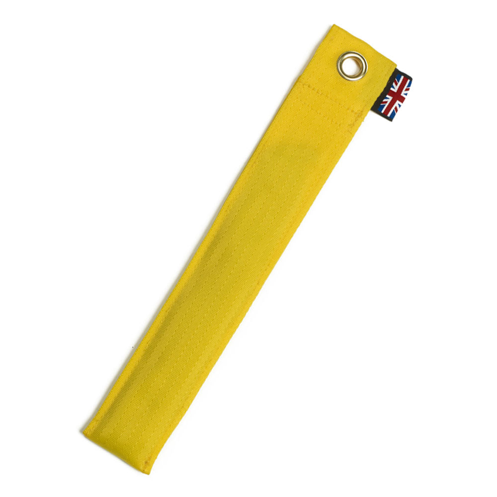 DIRTY RIGGER - YELLOW WEIGHTED SAUSAGE STAGE MARKER 12” – StageEquip ...